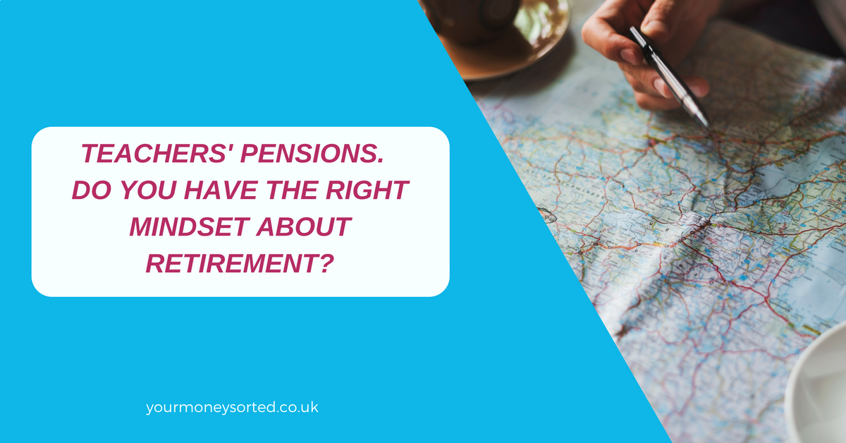 Retire from Teaching. Do you have the right mindset about retirement ...