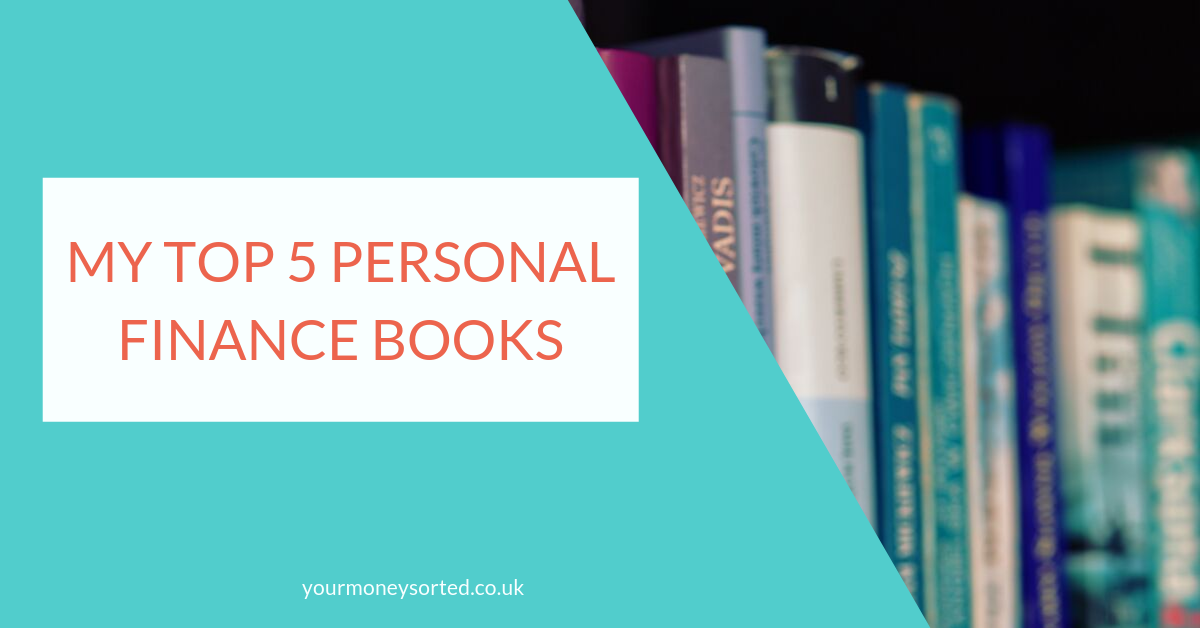 My top 5 personal finance books | Your Money Sorted