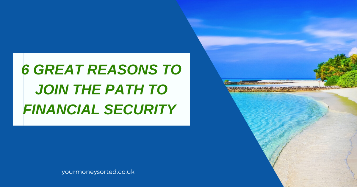 FAQ's about my Path to Financial Security course | Your Money Sorted