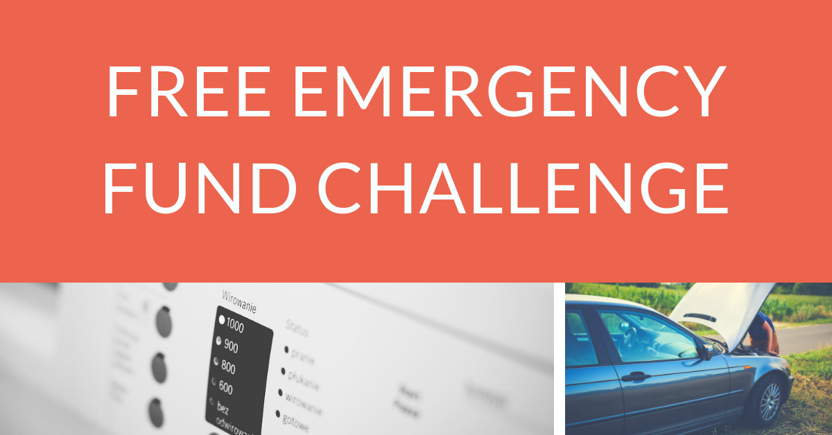 Saving an Emergency Fund Challenge | Your Money Sorted